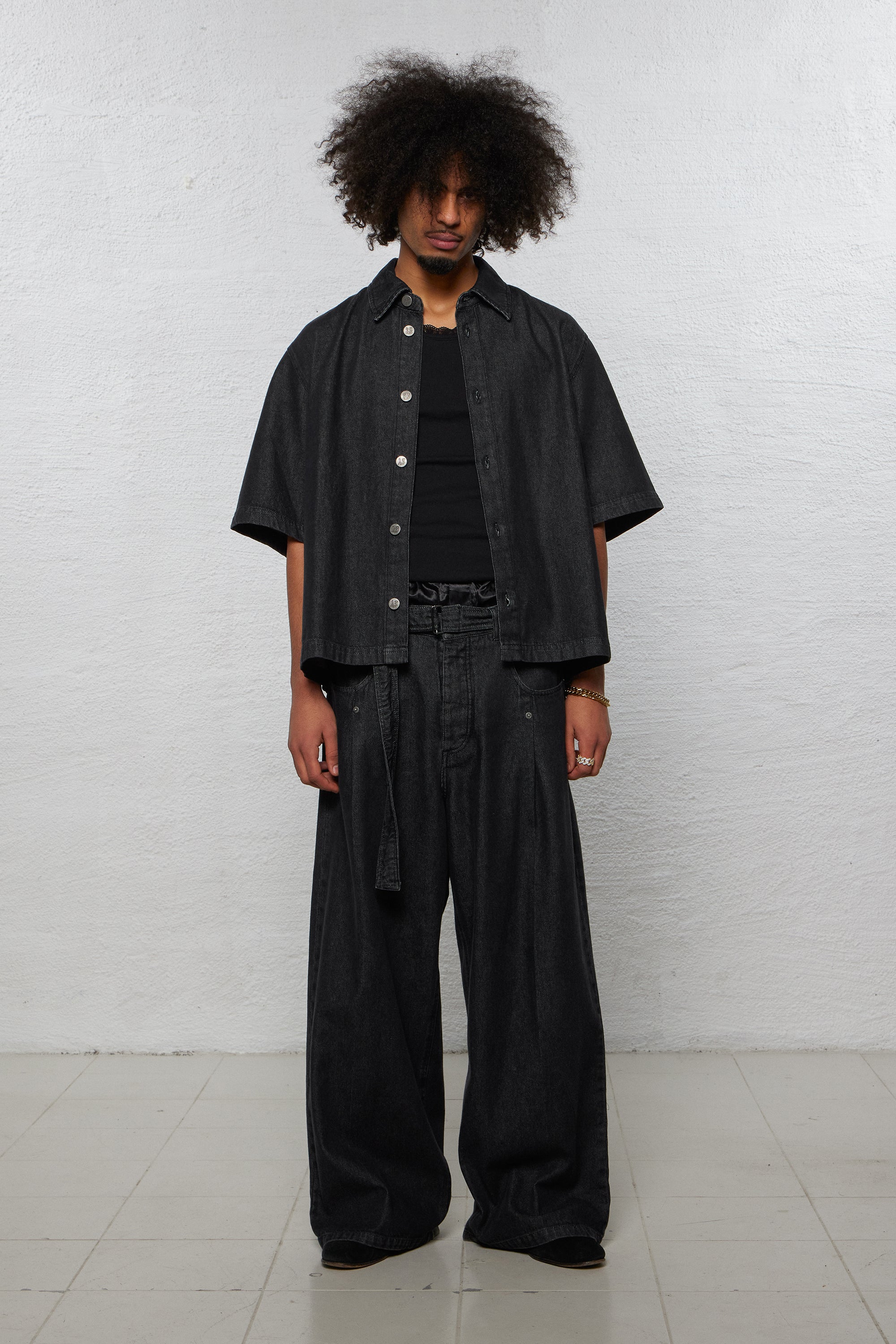 Maximo Denim Pants – 1313 Selah